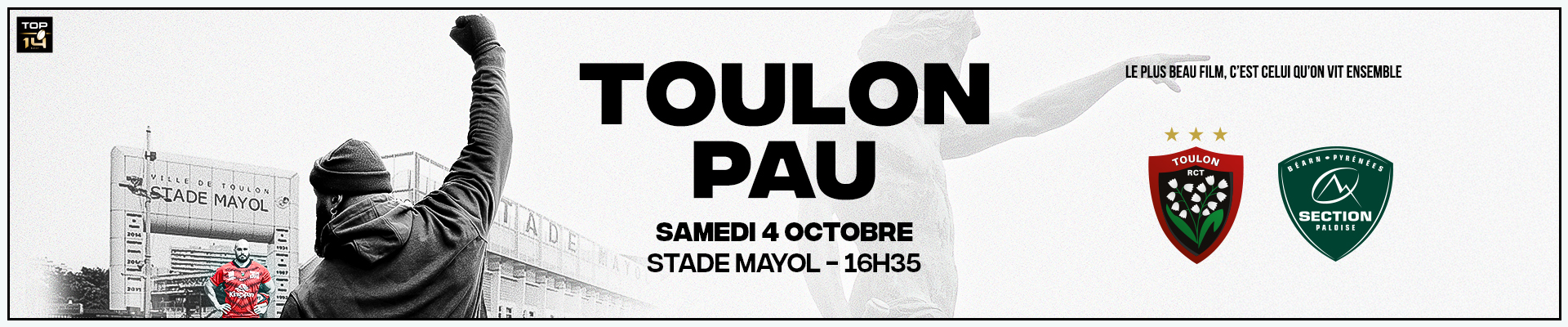 Accueil | RC Toulon